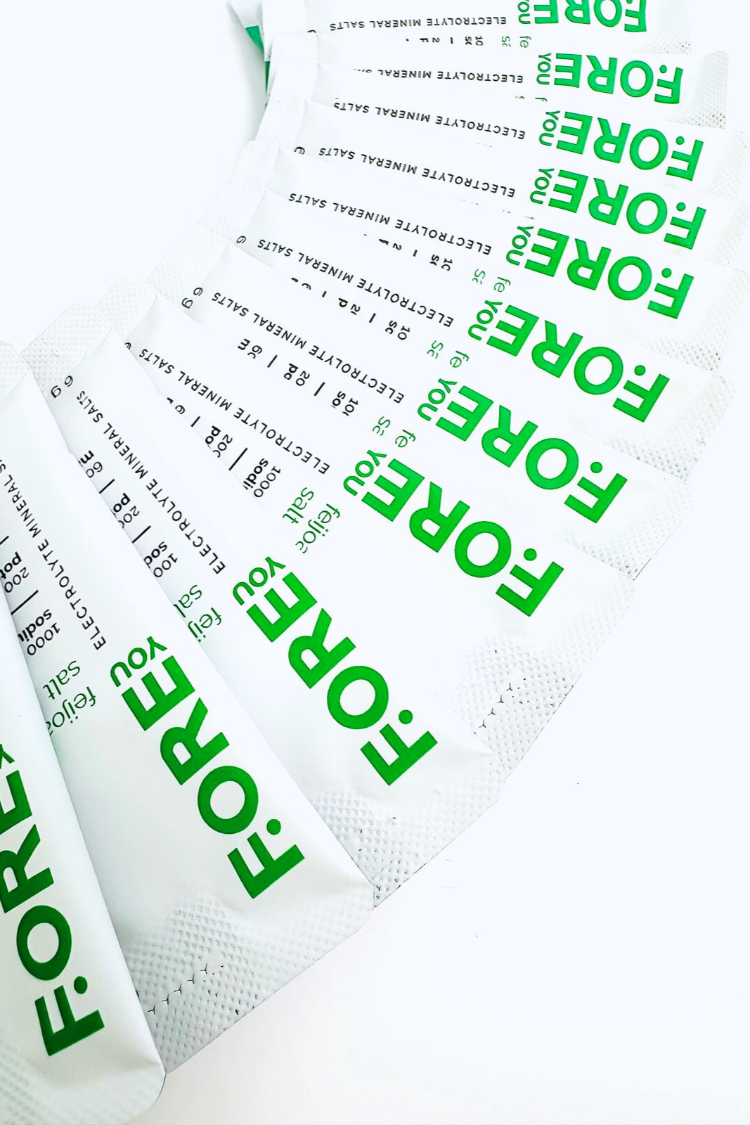 FEIJOA SALT - New Electrolytes Flavour Release – FORE.YOU